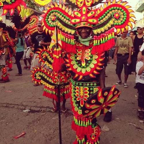 Ati-Atihan Festival - Celebrate Filipino Event