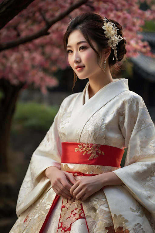 A Guide to Traditional Japanese Wedding Clothes - Cultura Blog