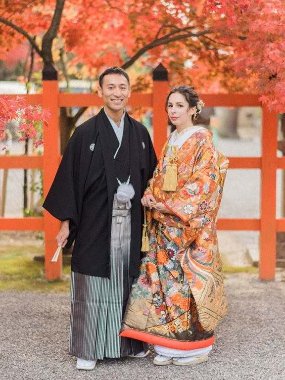 A Guide to Traditional Japanese Wedding Clothes - Cultura Blog