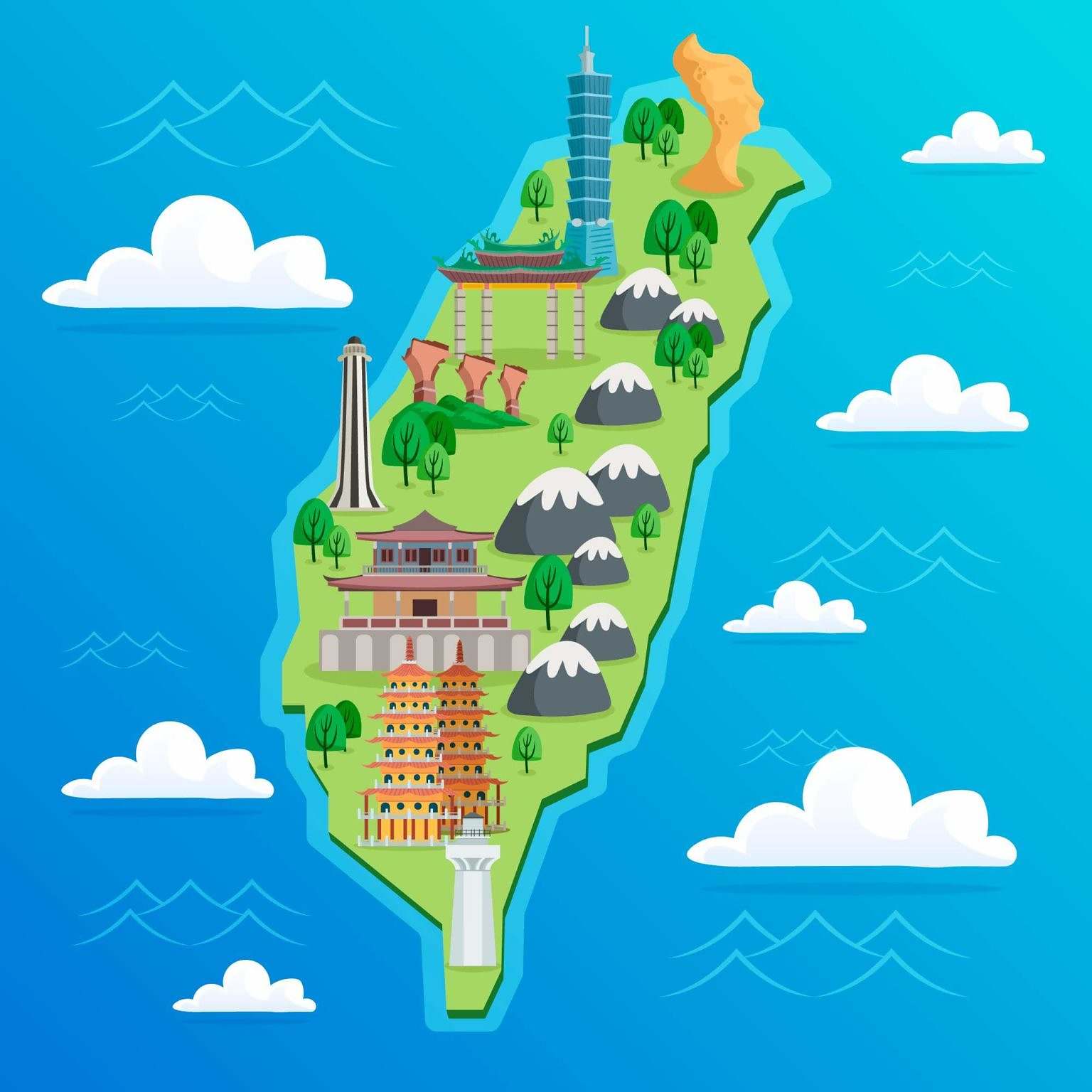 Cultural Life in Taiwan: Discover Taiwan's Traditions and Customs