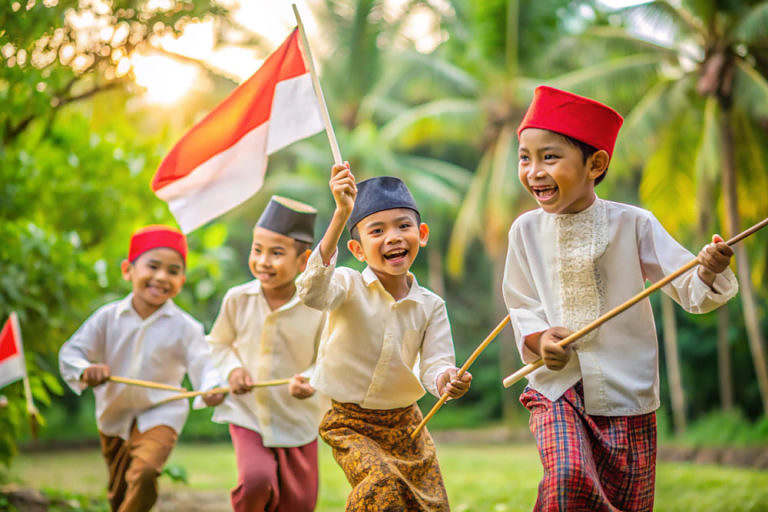 Indonesian Names Guide 2025: Girl, Boy & Last Names