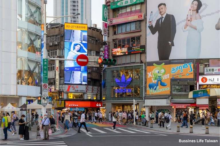Expat Life in Taiwan: Culture, Comfort & Nightlife