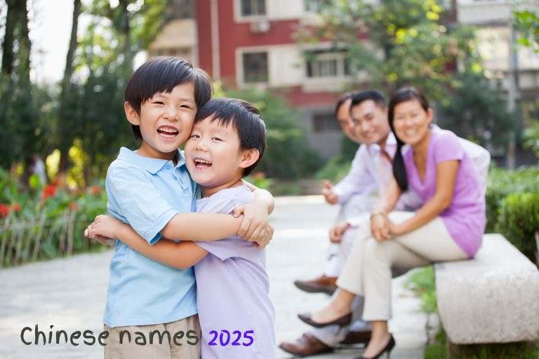 Popular Chinese Names: First & Last Name Meanings Guide